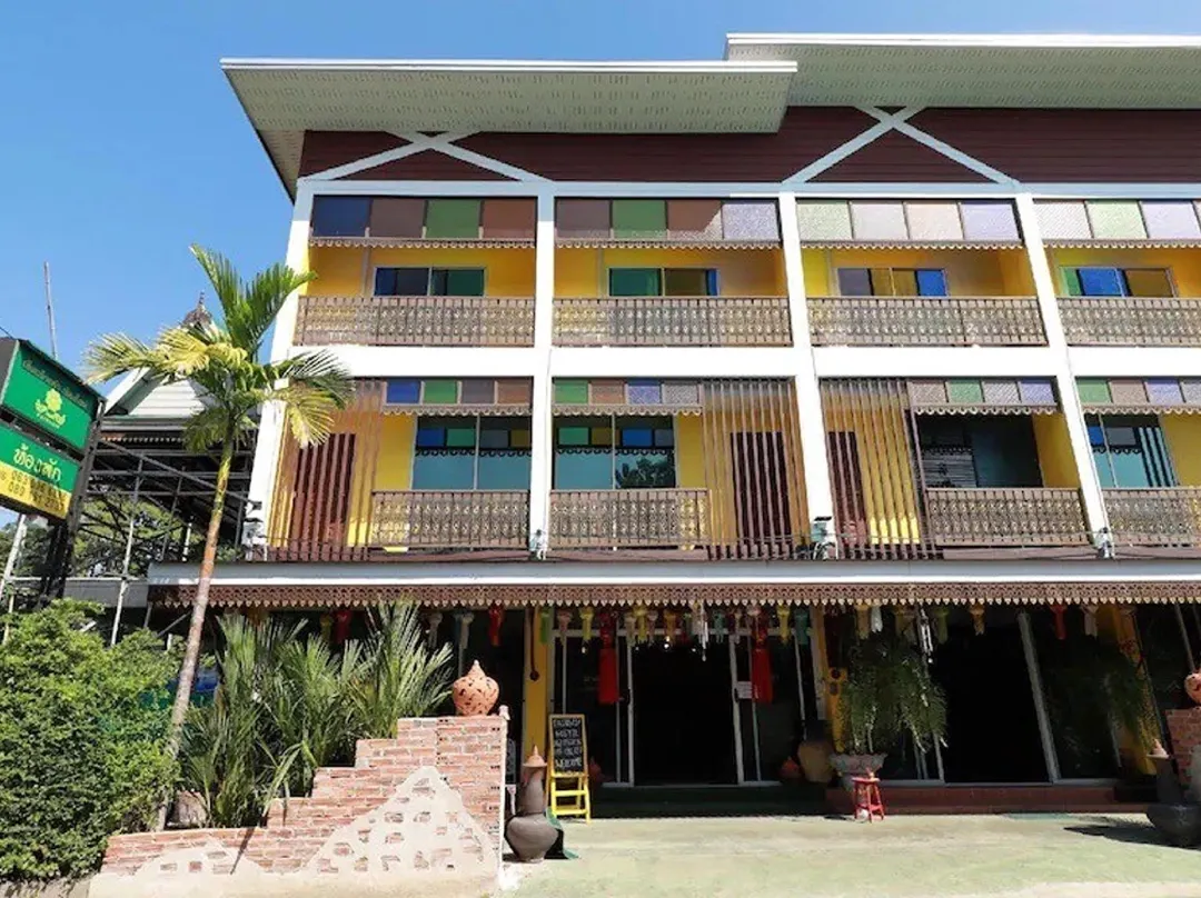 Lm Hostel - Chiang Mai