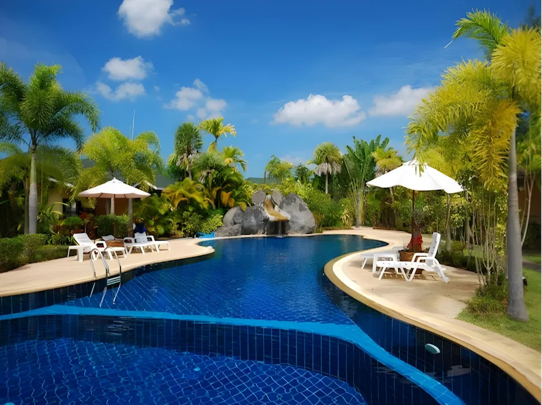 Palm Garden Resort - Khao Lak