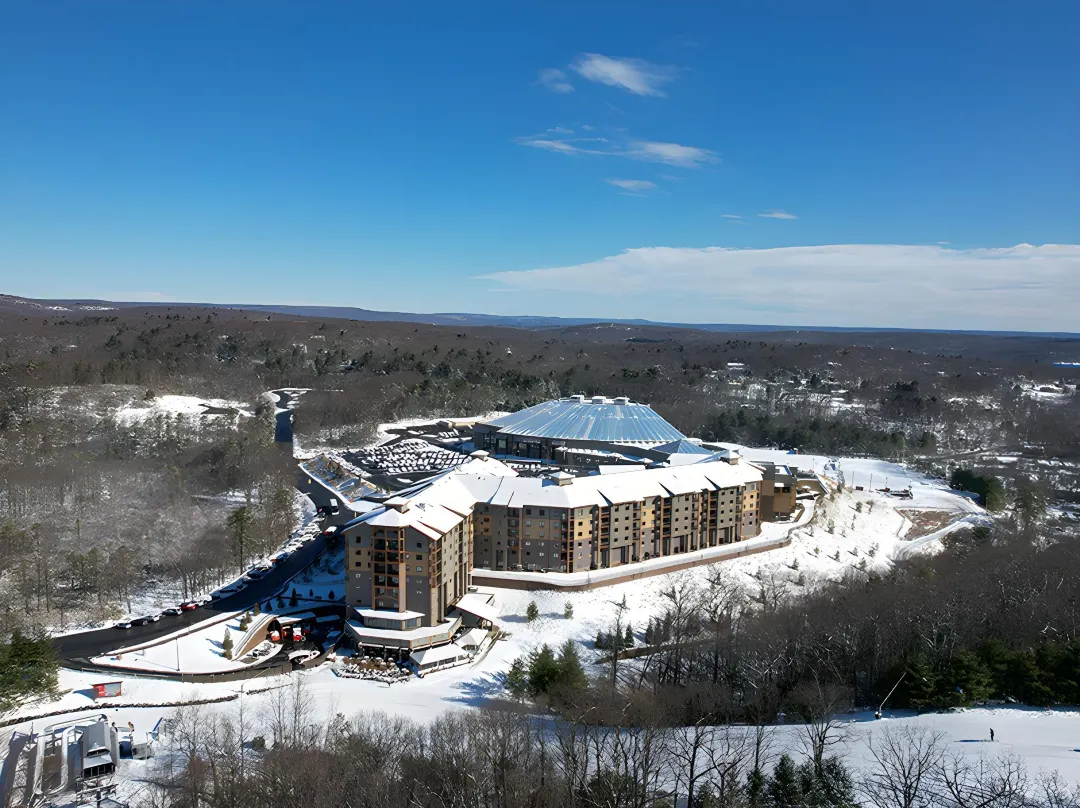 Camelback Resort - Tannersville, PA