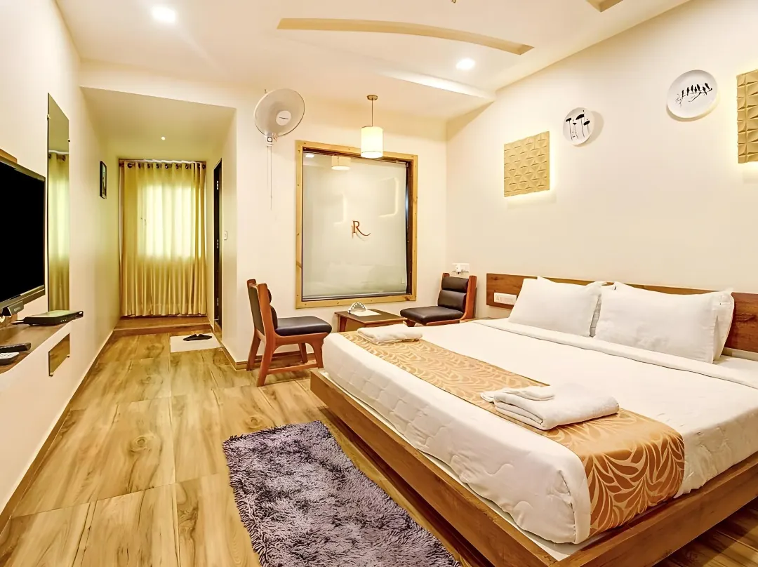 The Grand Raveta - Patan