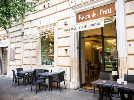 El Dorado Prati - Rome