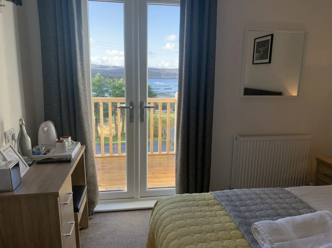 Loch Eyre House - Skye