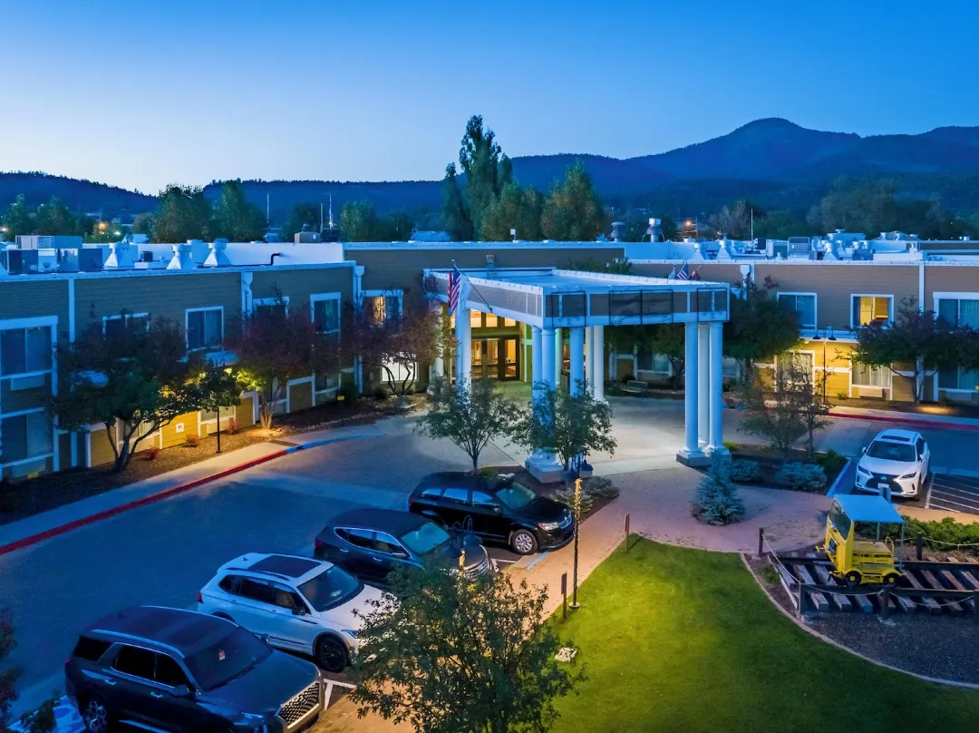 Grand Canyon Railway Hotel - Williams