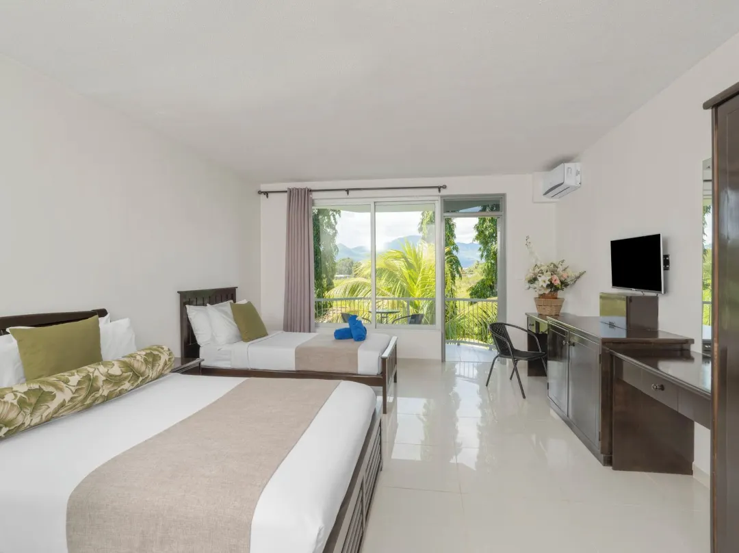 Trans International Hotel - Nadi