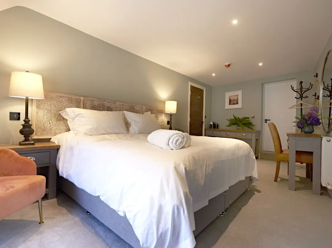 Valentino S Restaurant With Rooms - Ripon