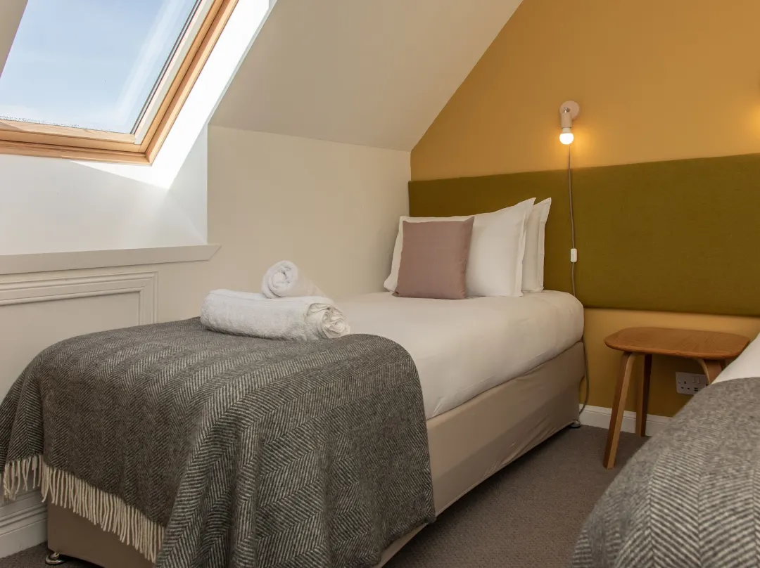 Croft 4 - Self- Catering Accommodation - Skye