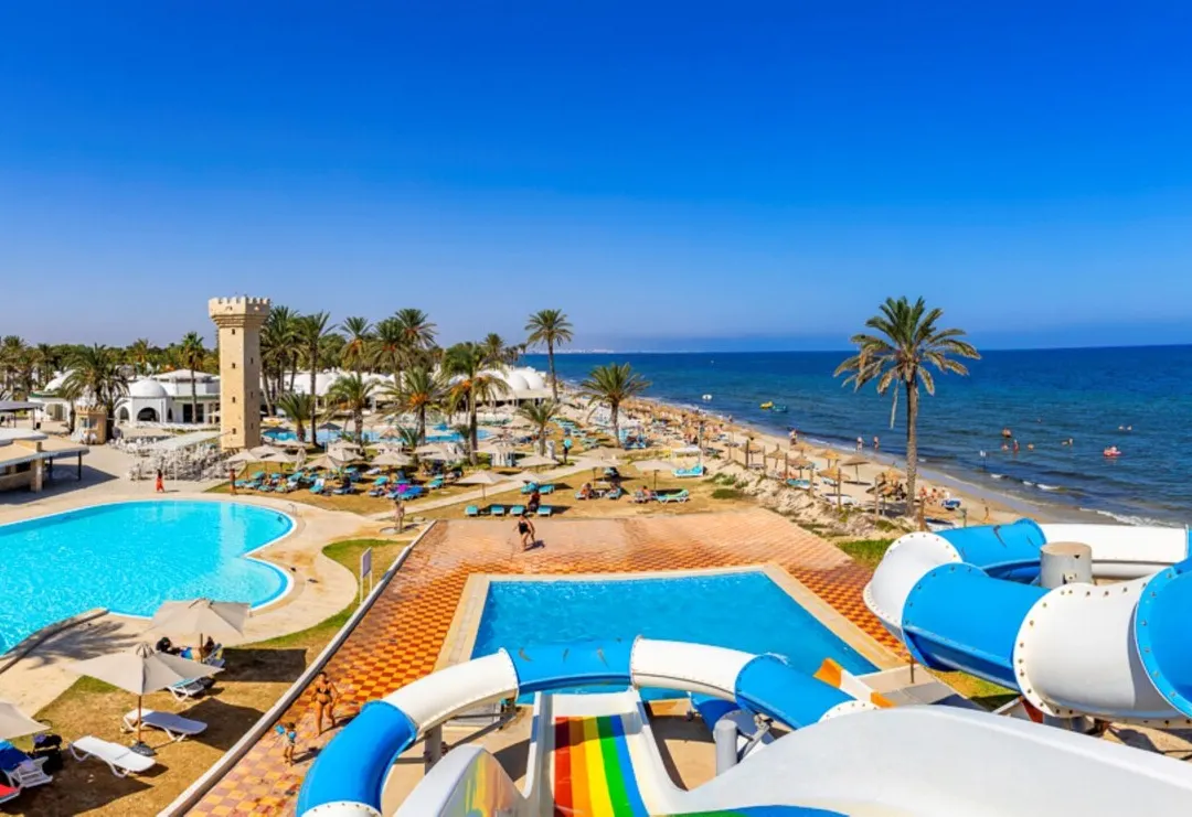 Monarque Club Rivage - Vv - Tunisia