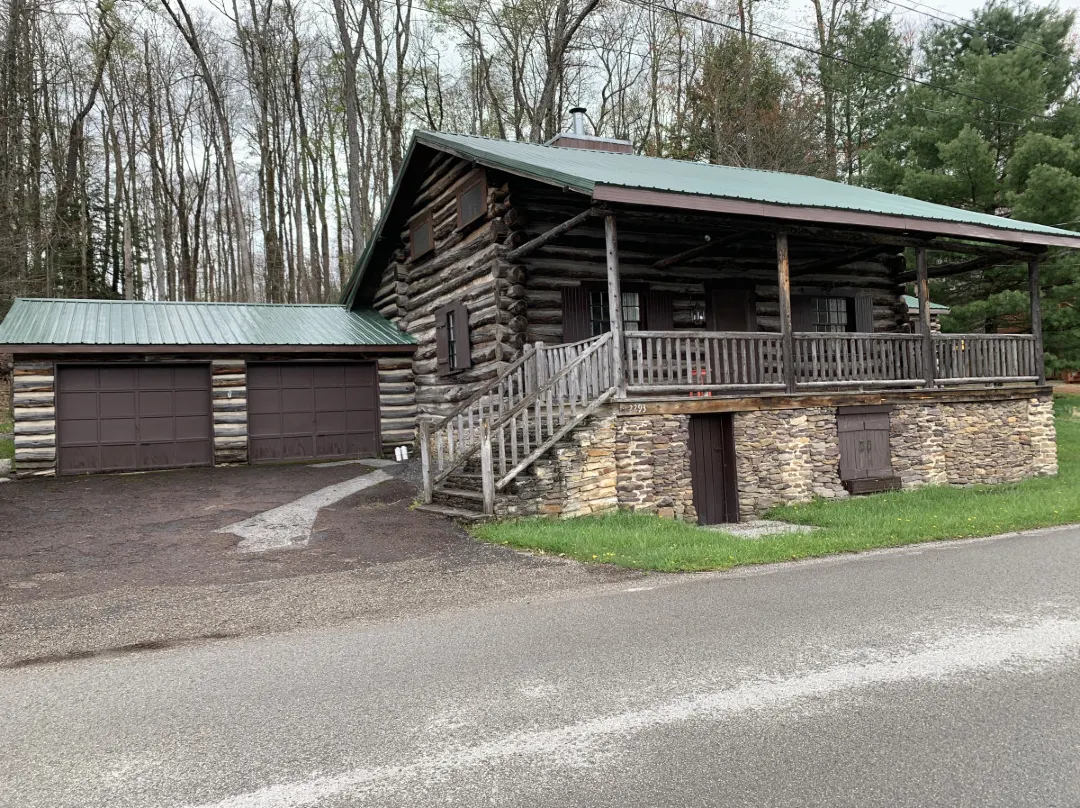 Heated Indoor Pool And Fitness Center - Charming Historic Retreat - Deep Creek Lake, MD