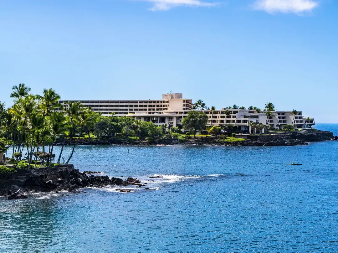 Oceanfront Views And Chic Design - Stunning Hawaiian Retreat - Captain Cook, HI