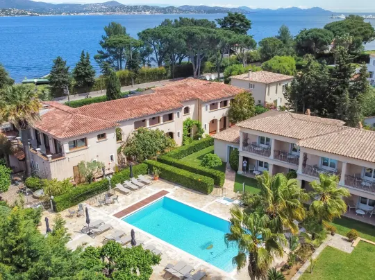 Hotel Brin D'azur - Saint Tropez - Ramatuelle