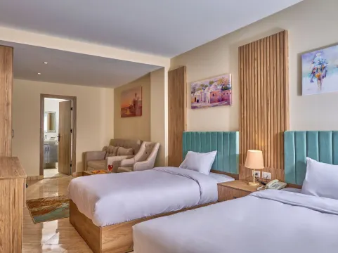 Soul Pyramids View - Egypt