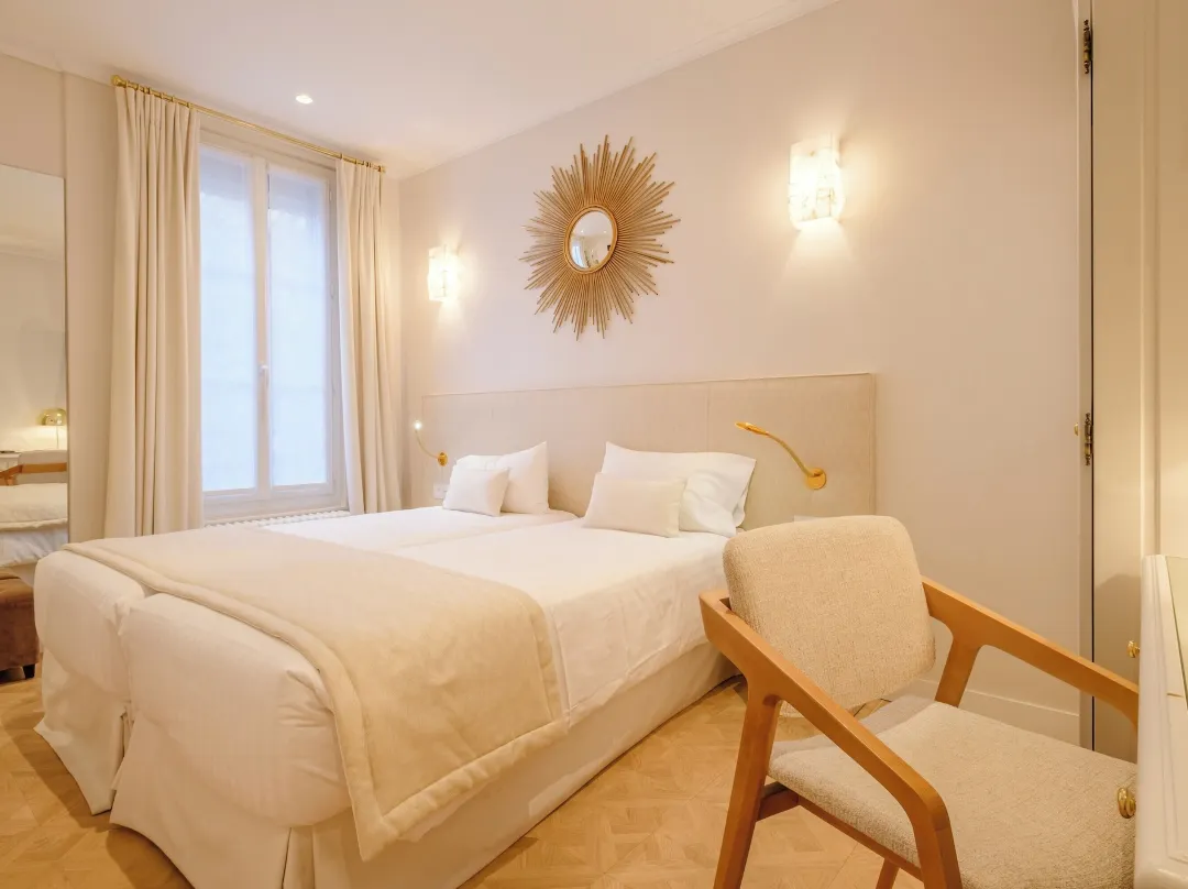 Hôtel Boileau - Boulogne-Billancourt
