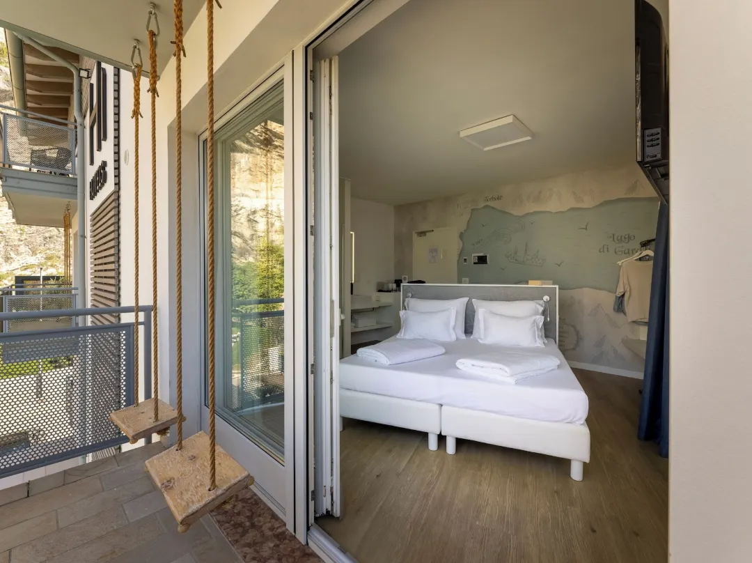 Myseele Garda Active Hotel - Nago–Torbole