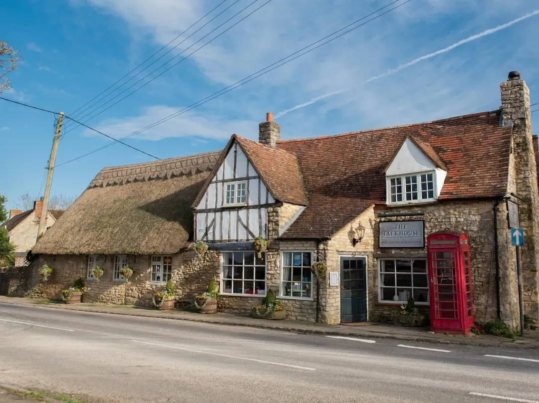 The Talkhouse - Oxford