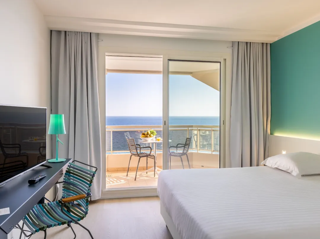 Hôtel Riva Art & Spa - Menton