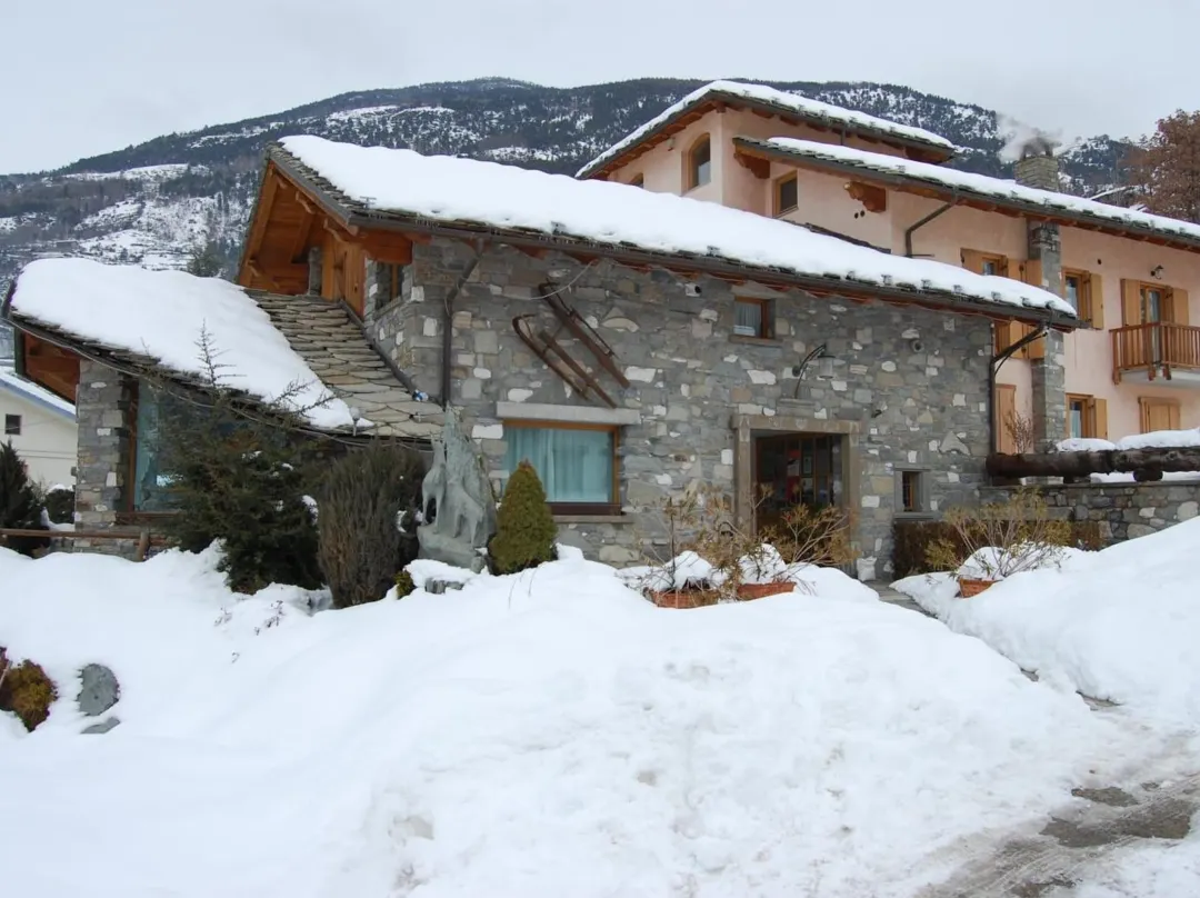 Hotel Lo Fleye - Aosta