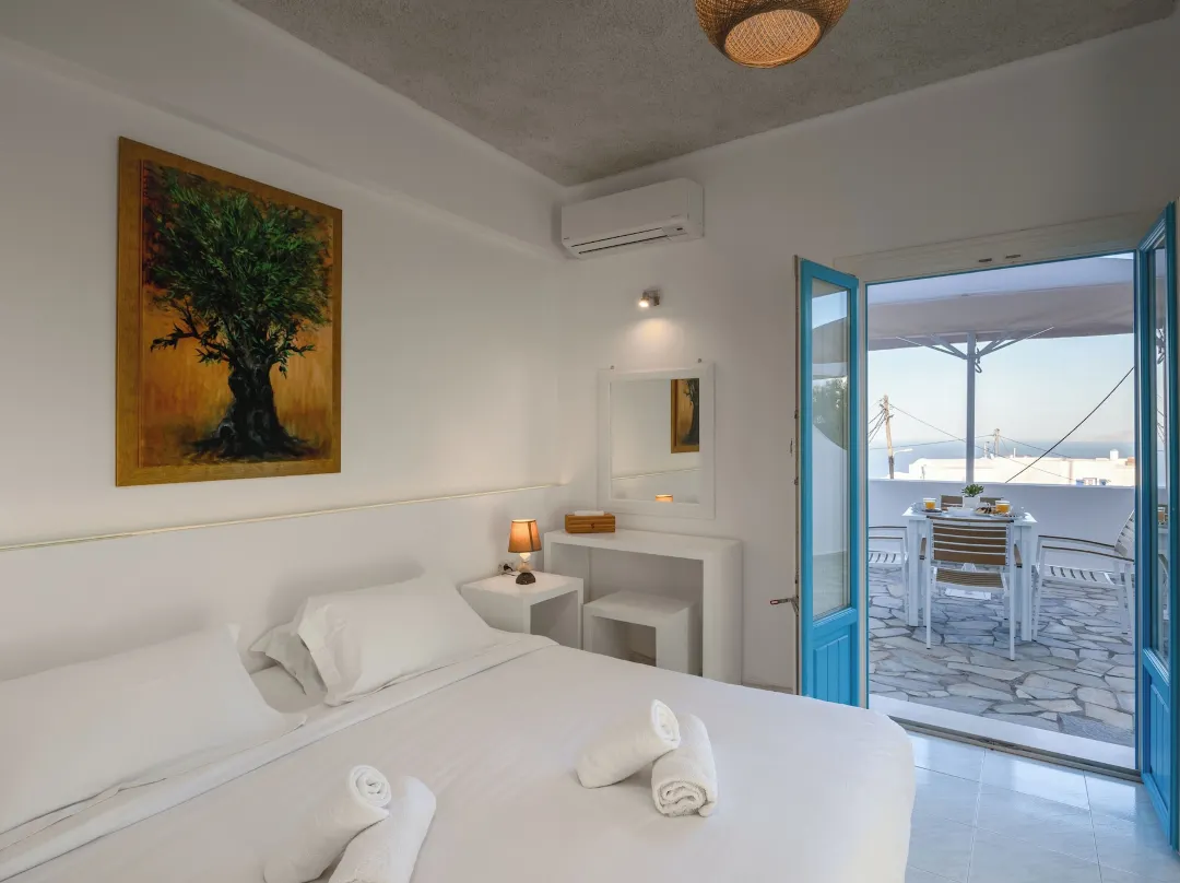 Nevma Suites - Santorini