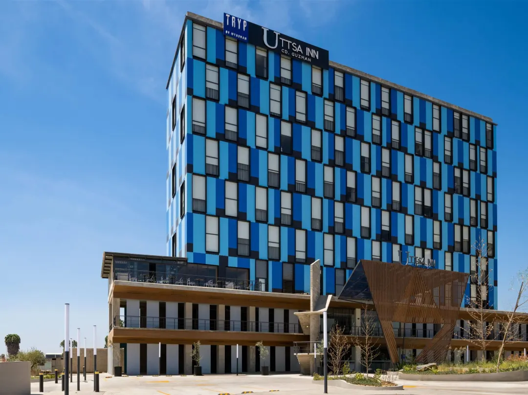 Tryp By Wyndham Ciudad Guzman Uttsa - Ciudad Guzmán