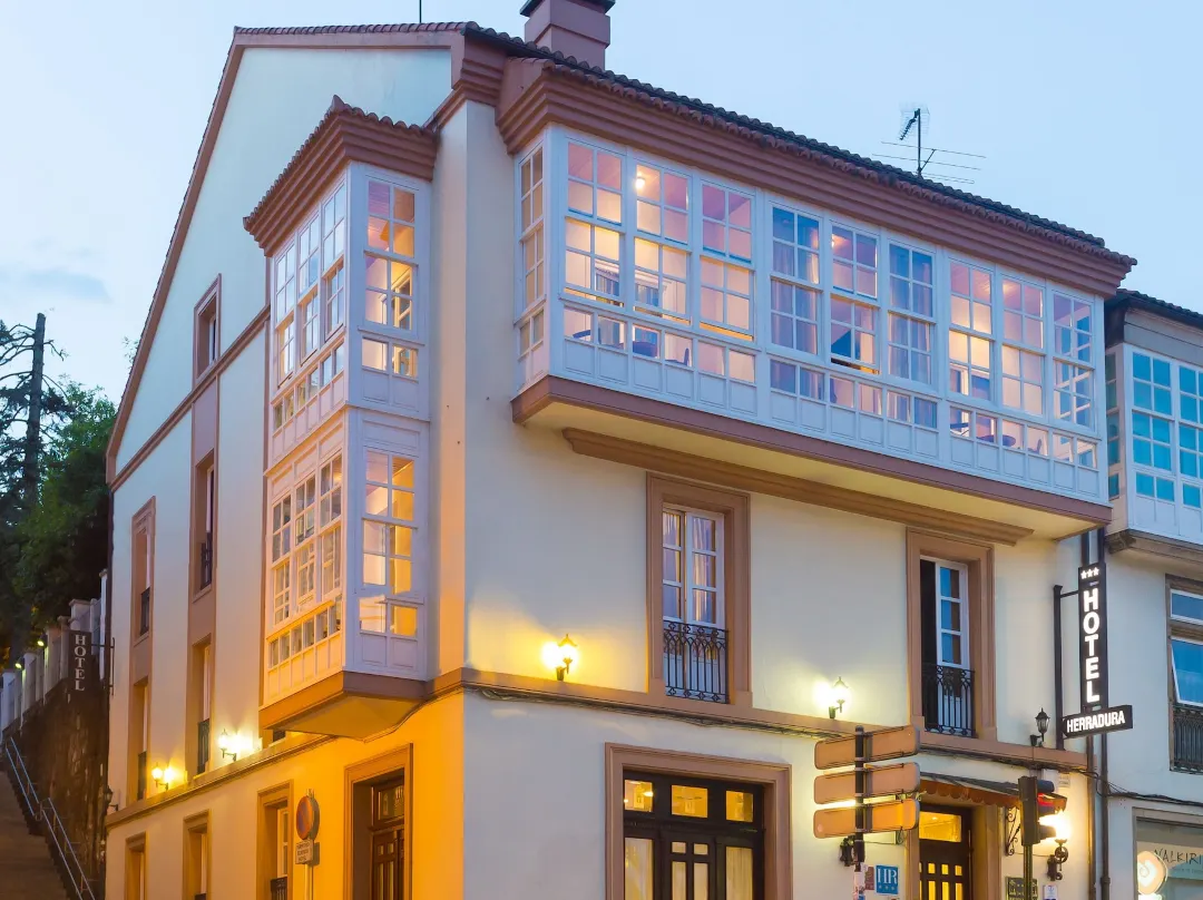 Hotel Herradura - Santiago de Compostela