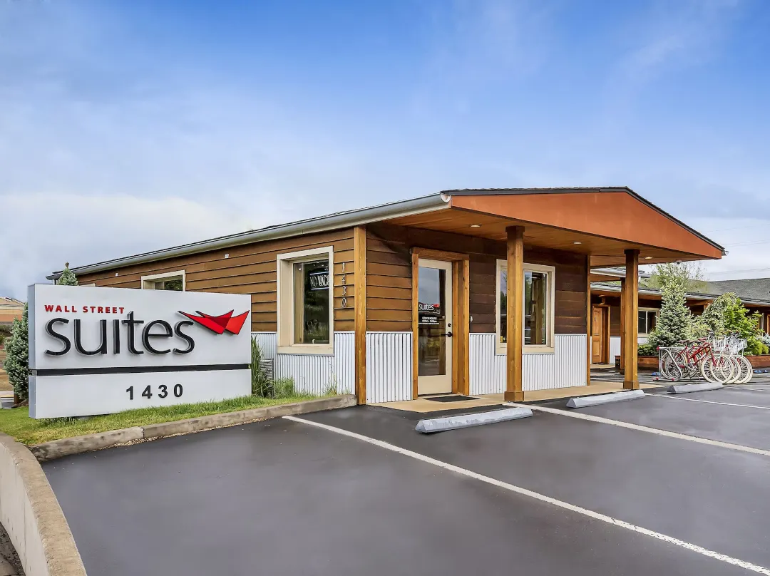 Wall Street Suites - Bend, OR