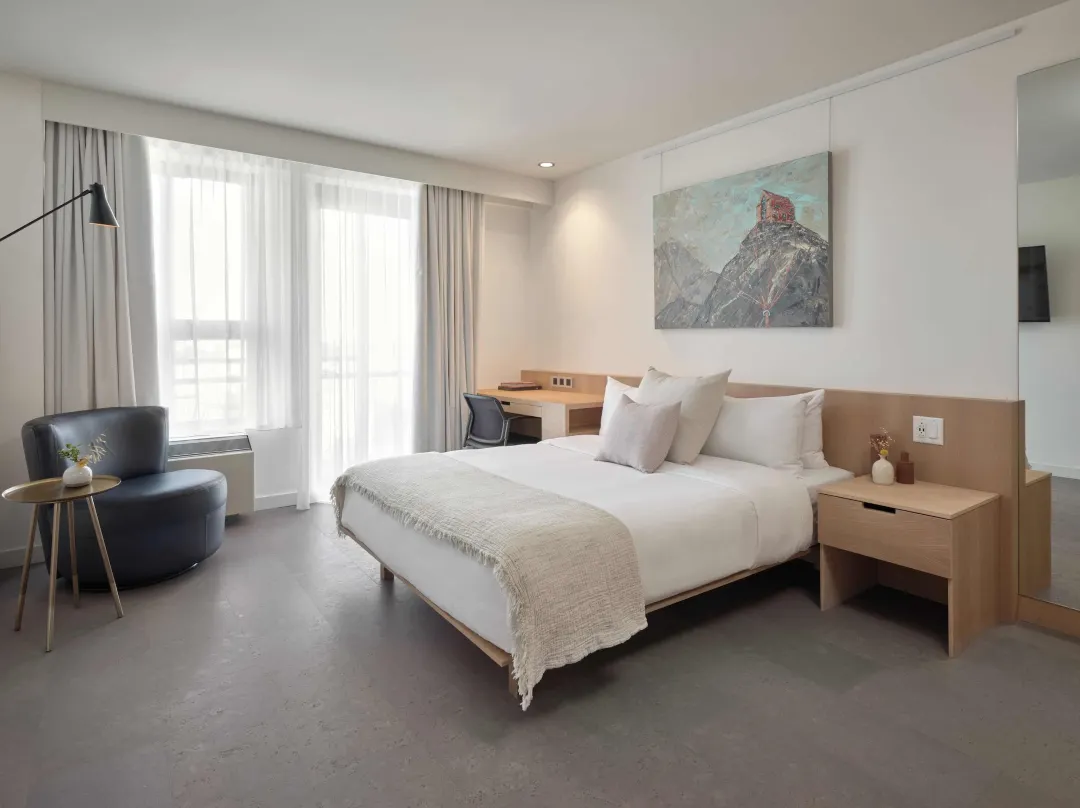 Hotel De L'ithq - Montreal