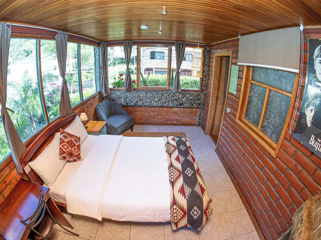 Hostal La Casa Del Molino Blanco - Tungurahua