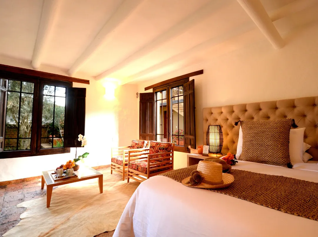 Hotel Casa Terra - Villa de Leyva