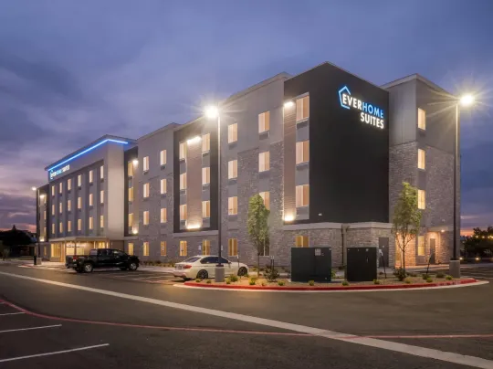 Everhome Suites Amarillo West - Medical Center - Amarillo, TX