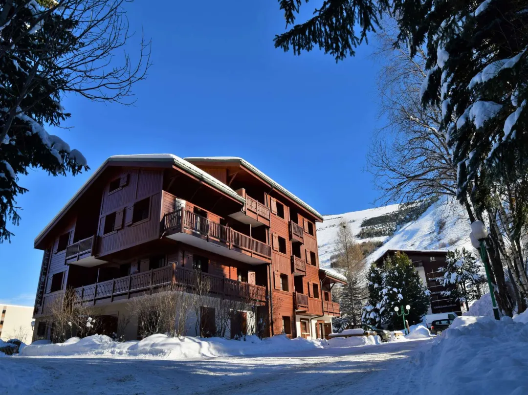Cozy Mountain Stay For 4 Guests - Les Deux Alpes
