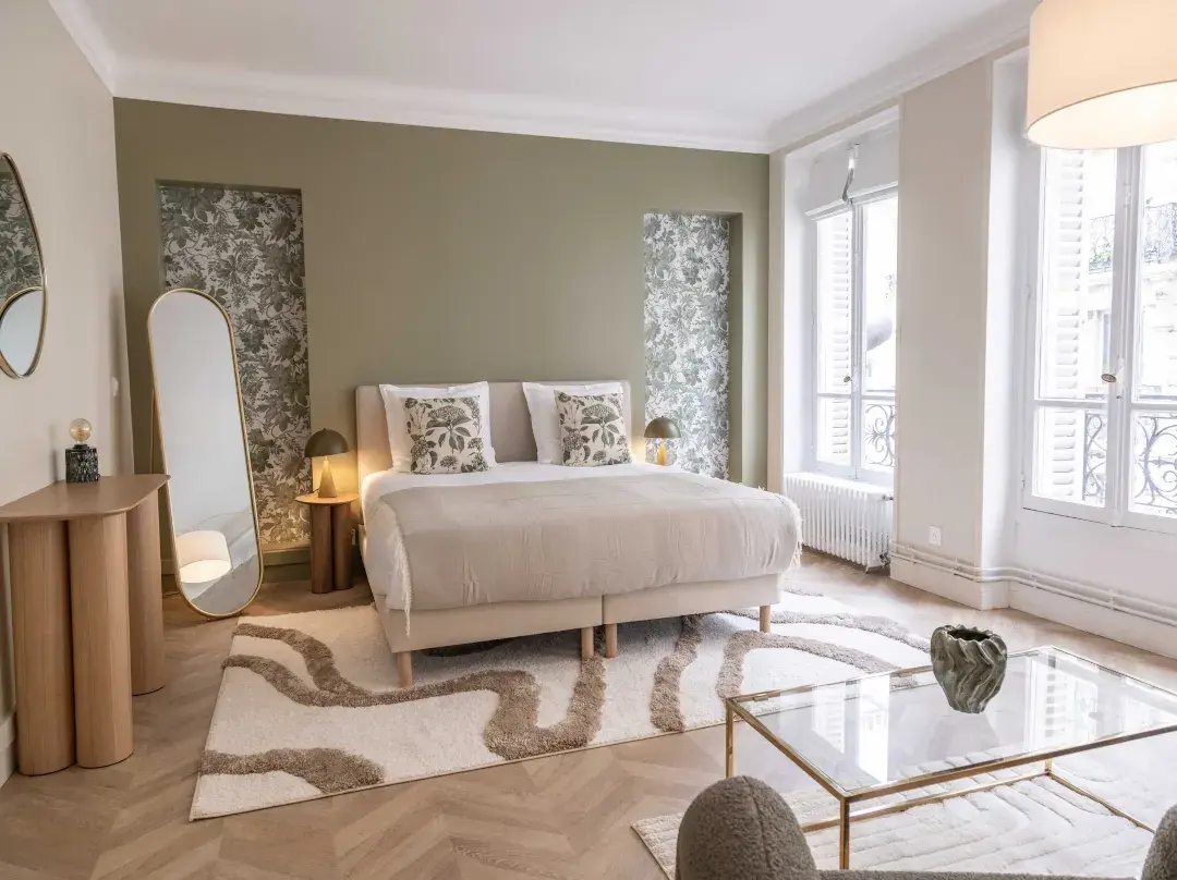Chic Apartment - 5br/10p - Grenelle/eiffel Tower - Paris