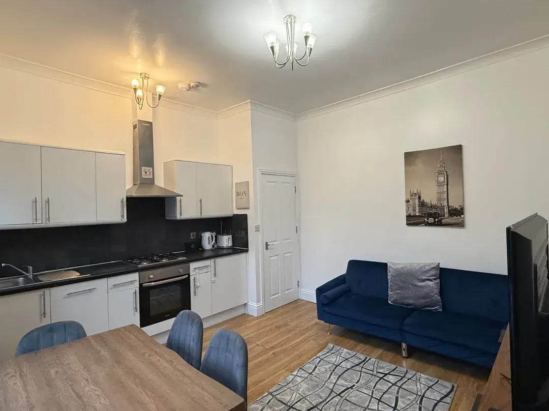 The One Bed Hideaway - Croydon