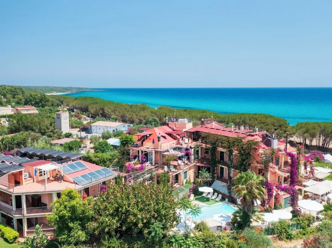 Aparthotel Domus De Janas Sul Mare - Sardaigne