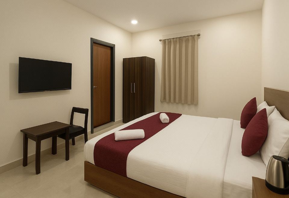 Hotel Tirth Heritage RamMandir Ayodhya, Ayodhya - 2026 Prices & Reviews ...