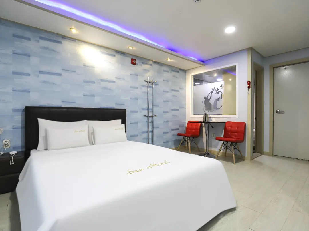 Seosan Sea Self Check-in Hotel - Taean-gun