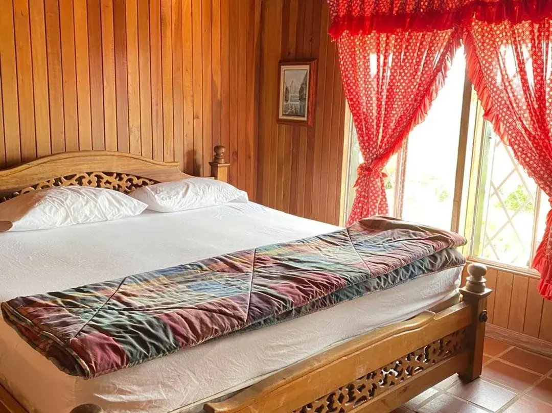 Una Cabaña En Las Montañas - Huila