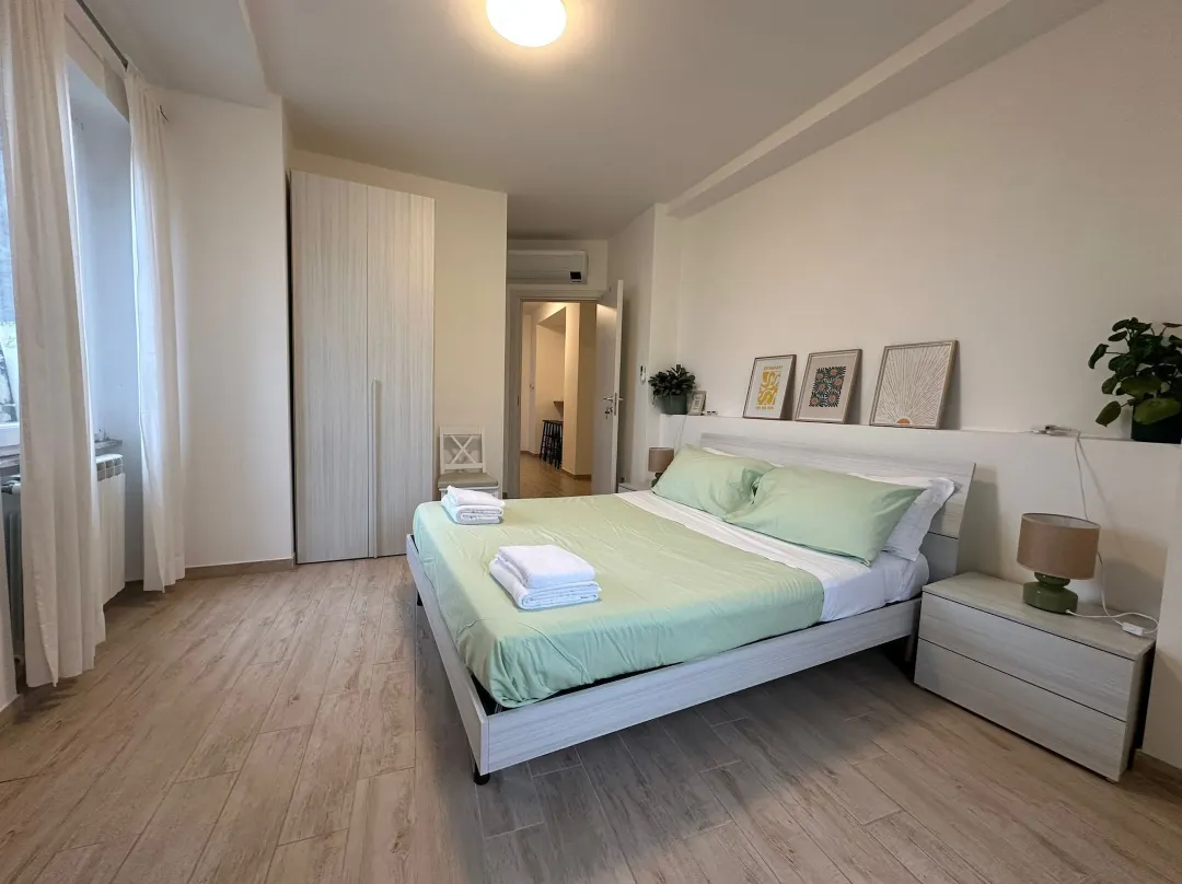 Bed&bikeitalia Anguillara Sabazia Il Sogno Del Lago - 拉齊奧