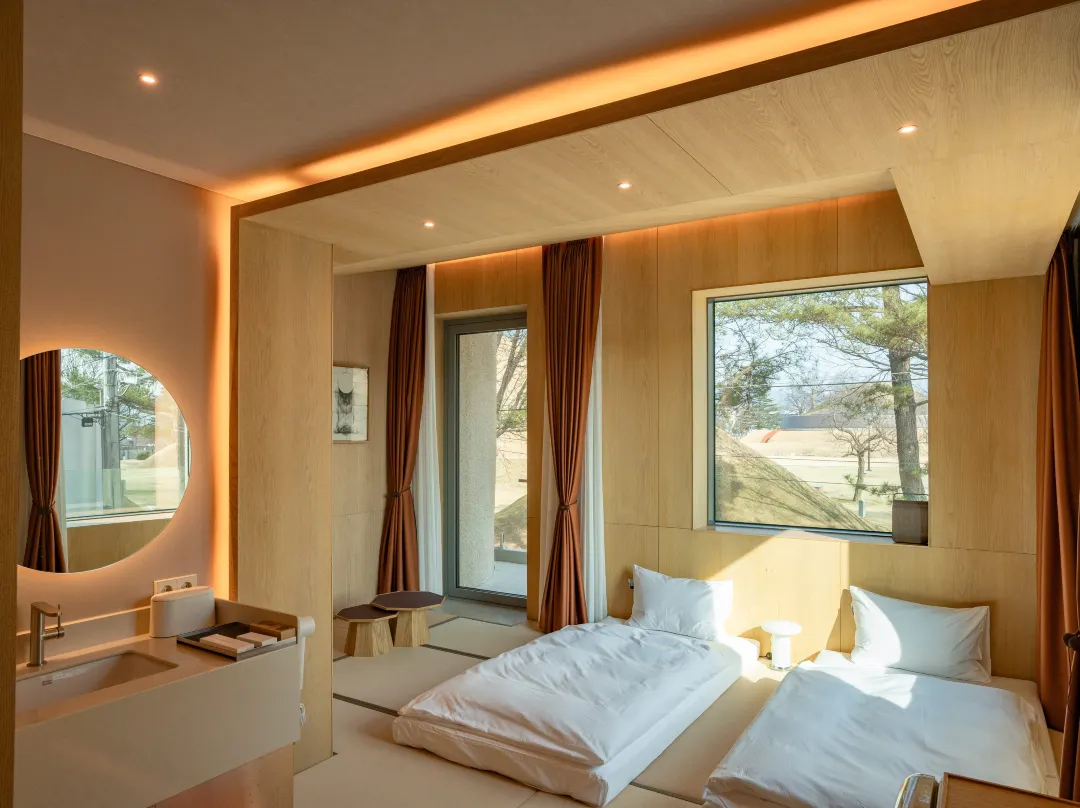 Pbr7 Unusual Stay - Gyeongju-si