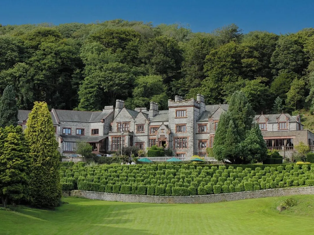 The Netherwood Hotel & Spa - Grange-over-Sands