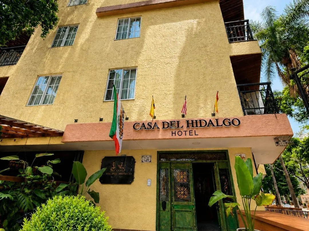 Hotel Boutique Casa Del Hidalgo - Cali