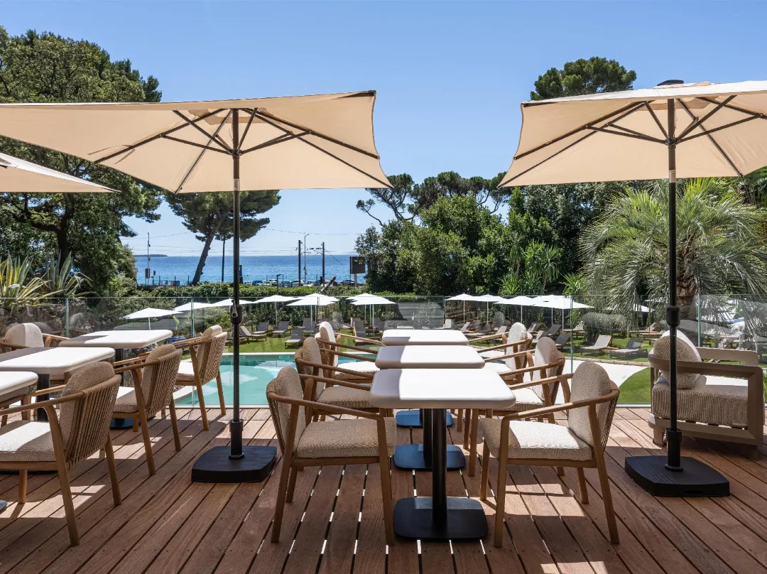 Radisson Hotel Cannes Seaside - Cannes