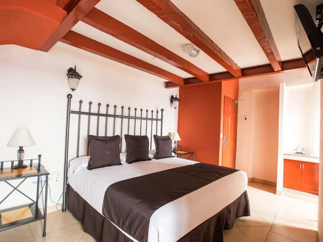 Hotel Santa Regina - Guanajuato