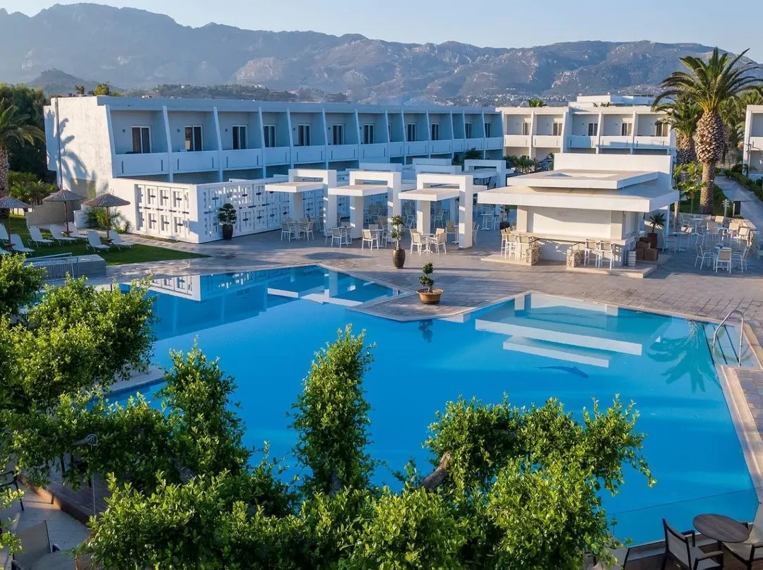 Sandy Beach - All Inclusive - Kos