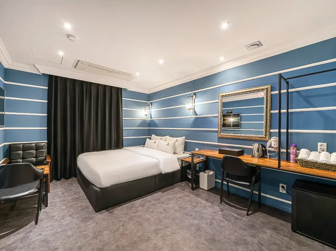 Busan Hwamyeong-dong Breeze - Busan