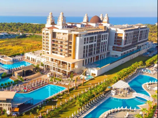 Riolavitas Spa & Resort Hotel - Side