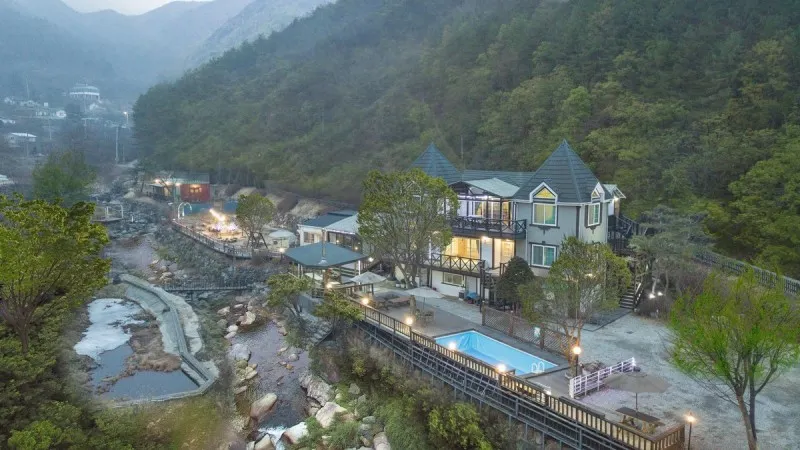 Yangpyeong Pension Bellevue - Yeoju-si