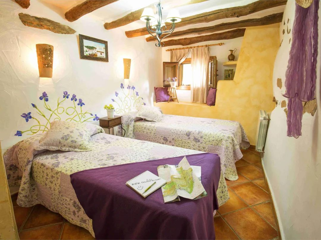 Casa Familiar Con Granja La Curiosa - Andalucía