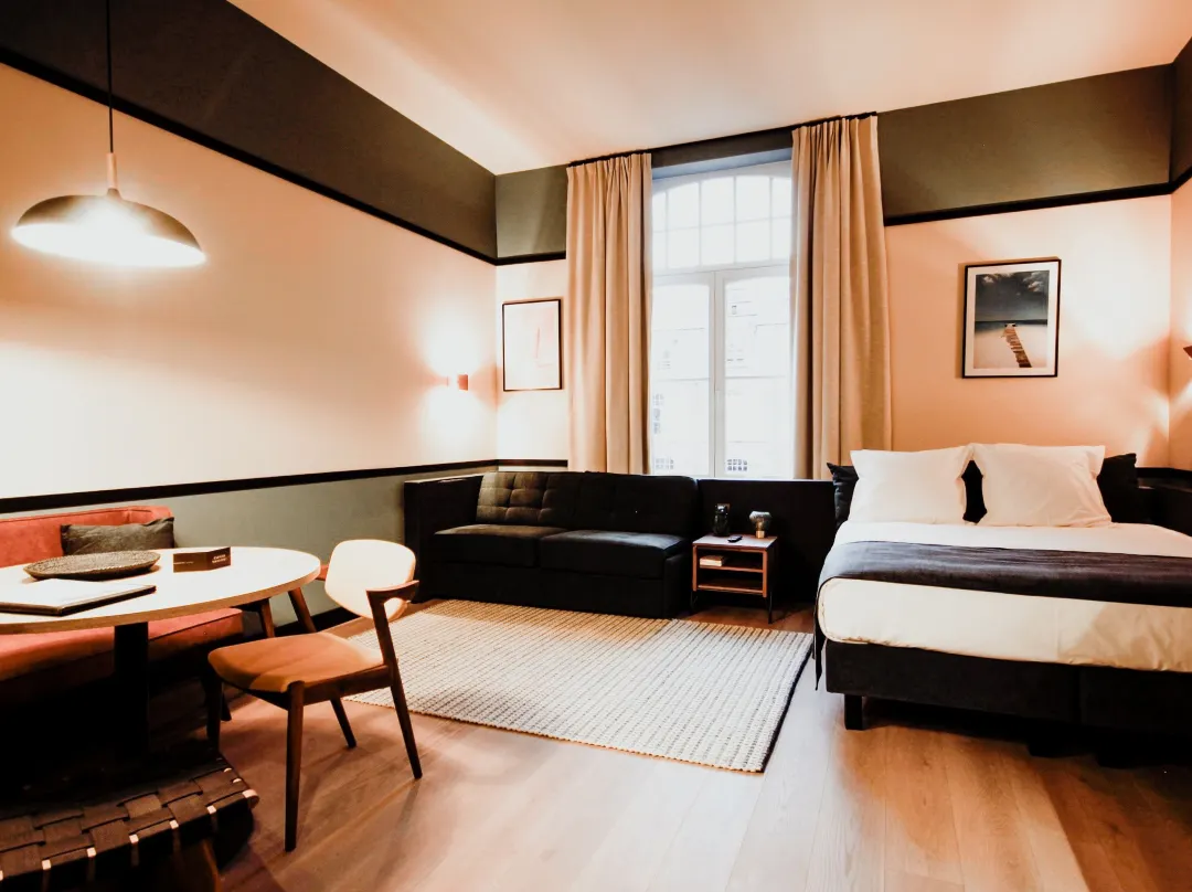 Getaway Studios Gent - Ghent