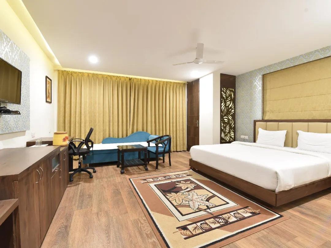 Hotel Rigmor - Udaipur