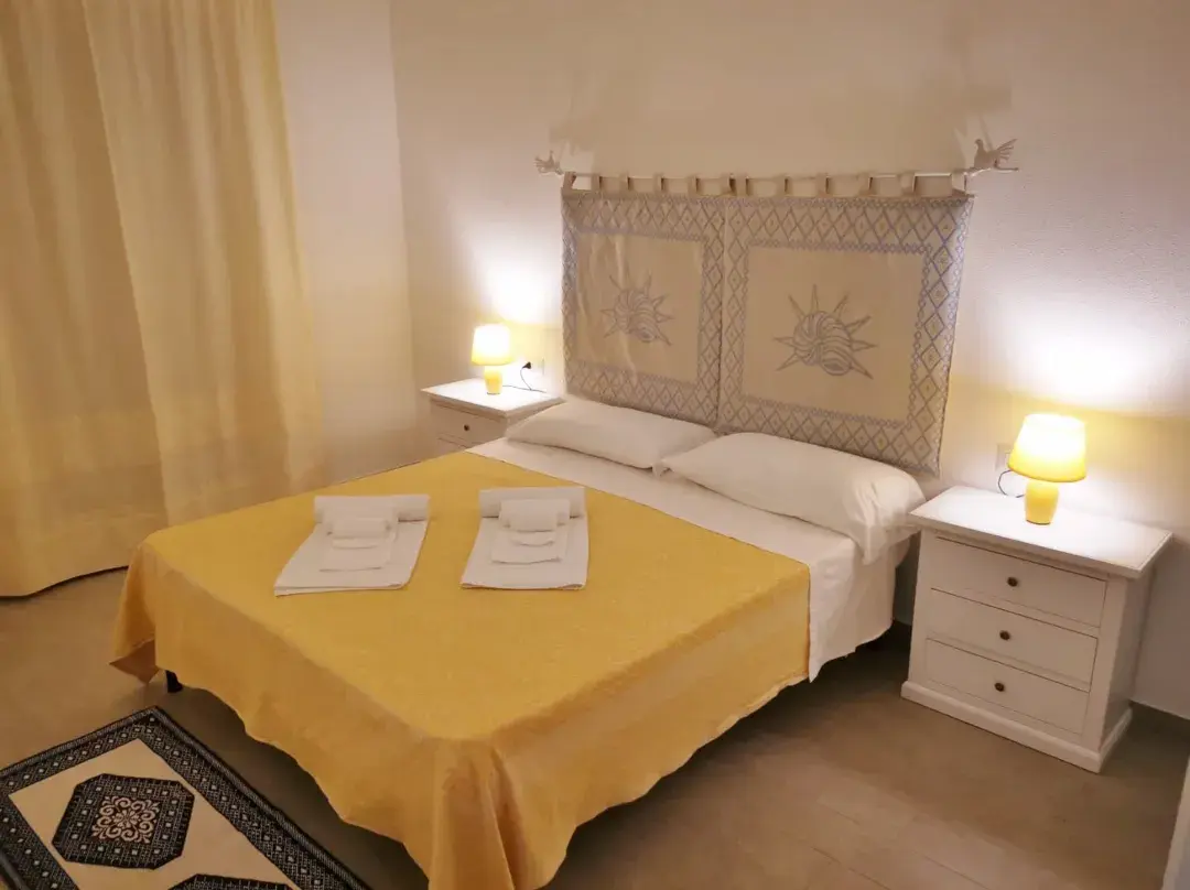 La Fantastica Residenza Badus Con Due Camere Da Letto Può Ospitare Sei Persone - Badesi