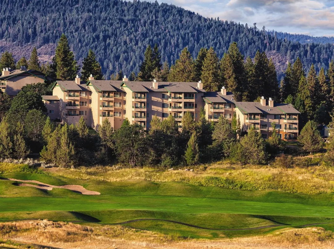 Worldmark Running Y - Oregon